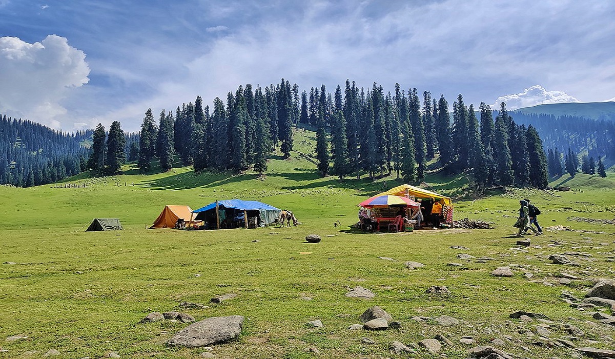 Top 10 Best Places to Visit in Kashmir