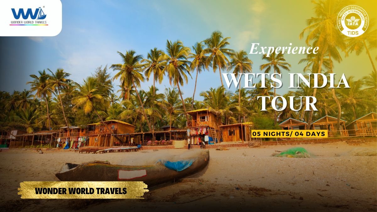 West India Tour Packages by Wonder World Travels