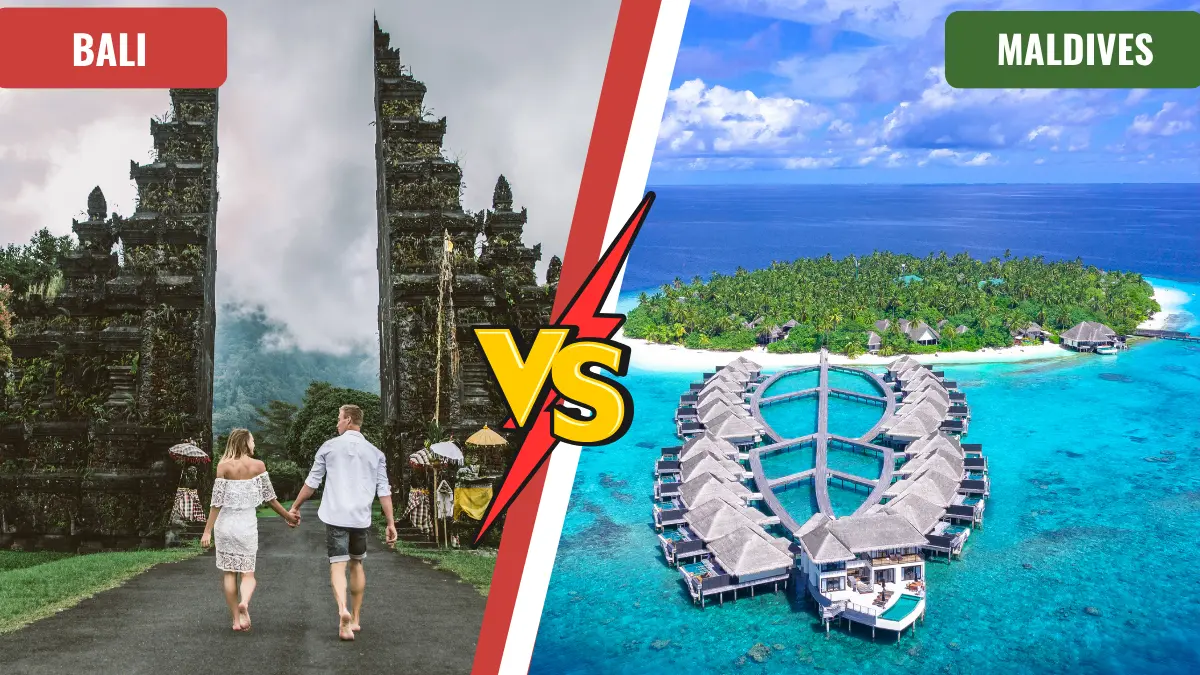 Bali vs Maldives – Which Destination Is Better?